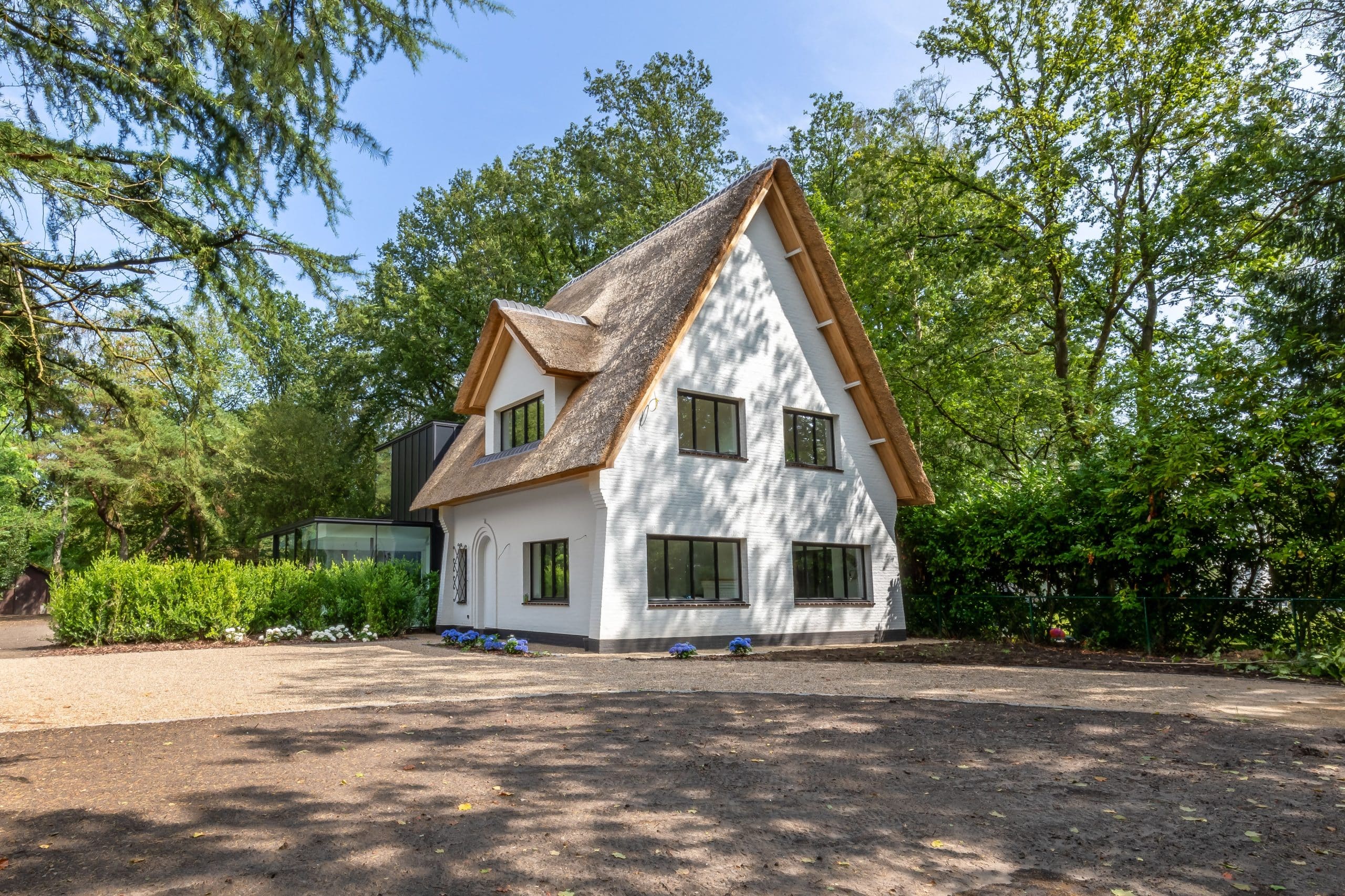 Hintex - Realisaties - Project Schilde